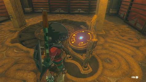 how to unlock maps in tears of the kingdom