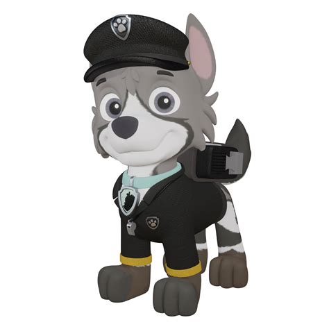 Paw Patrol Oc Tokyo Tart By Unknowndata Br On Deviantart