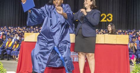 Photo Gallery East Bakersfield High Graduates Celebrate