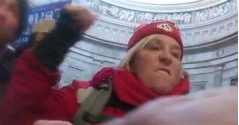 Jacquelyn Starer Ashland Doctor Arrested And Charged In Jan 6