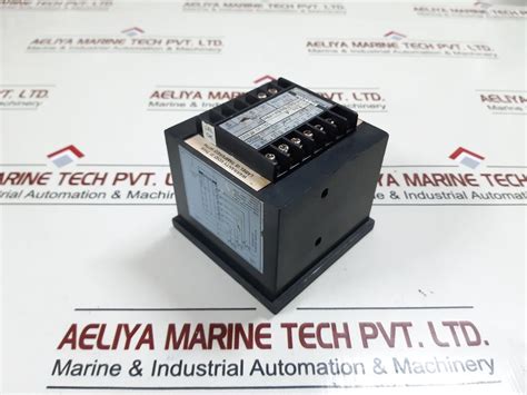 Enercon Dm 3258 Digital Panel Meter Ct 2005a Aeliya Marine