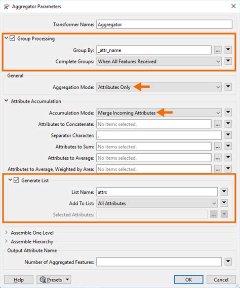 Transpose A Table Using FME FME Support Center