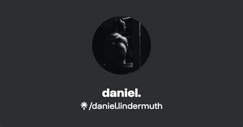 Daniel Instagram Tiktok Linktree