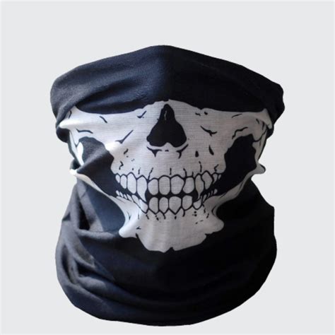 Techwear Skeleton Buff Techwear Uk