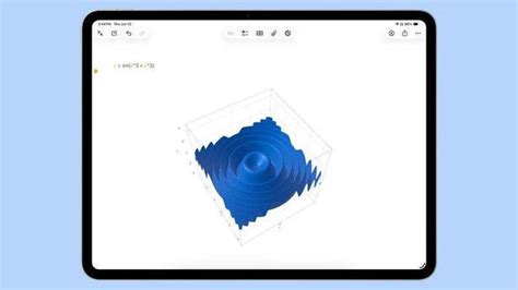 苹果ios与ipados 26大升级：数学笔记能绘3d图，学习更直观！