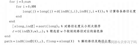 遗传算法基本介绍遗传算法详细介绍 Csdn博客