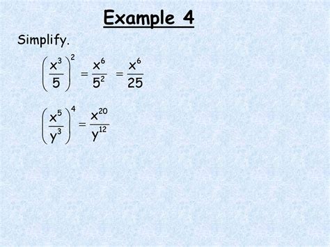 B11 Exponents And Scientific Notation Ppt Download