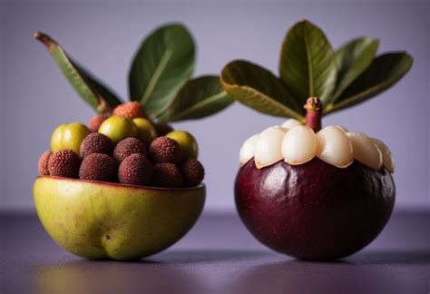 Rambutan Vs Lychee The Kitchen Community