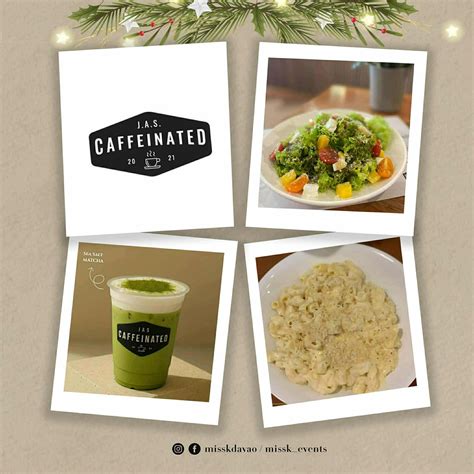 Jas Caffeinated Davao City