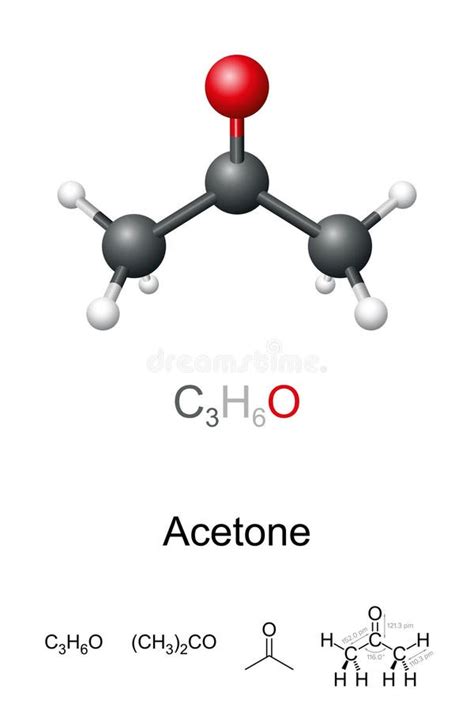 Dimethyl Ketone Stock Illustrations 49 Dimethyl Ketone Stock