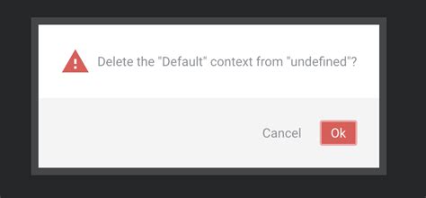 Delete Cluster Modal Shows From Undefined Issue Lensapp Lens GitHub