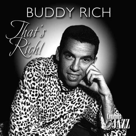Buddy Rich Thats Rich Cd Jpcde