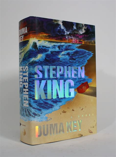 Duma Key Von King Stephen Fine Hardcover 2008 1st Edition