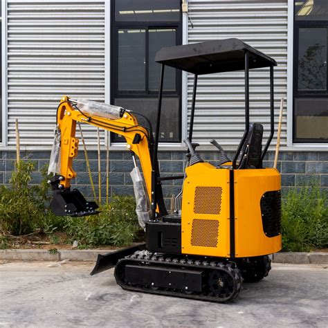 wholesale mini excavator with simple operation and powerful functions