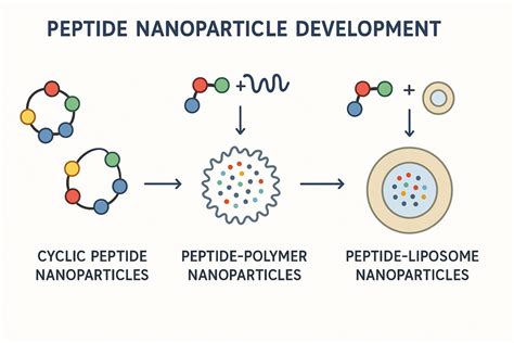 Peptide Nanoparticle Development Solutions Formulation Boc Sciences