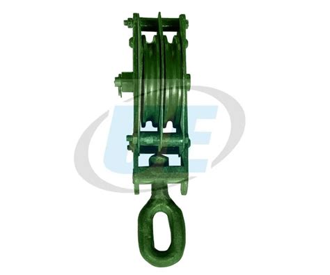 Motorised Chain Pulley Block
