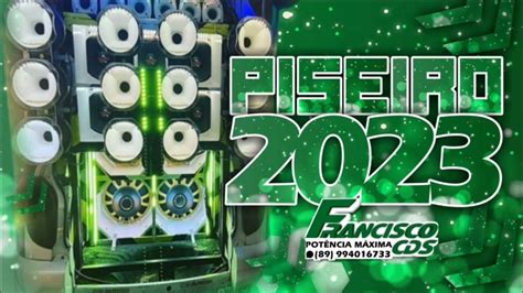 Dj Jeferson Almeida 2023 Piseiro Pra ParedÃo 2023 Franciscocds