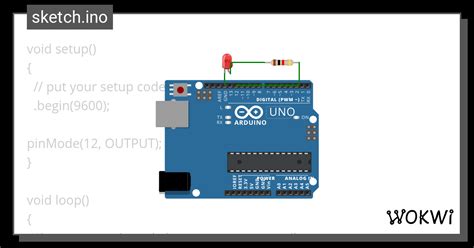 Builtinlednew1 Copy Wokwi Esp32 Stm32 Arduino Simulator
