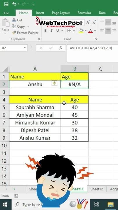 Excel Tips And Trick Vlookup Formula With Wild Card In Excel Excel