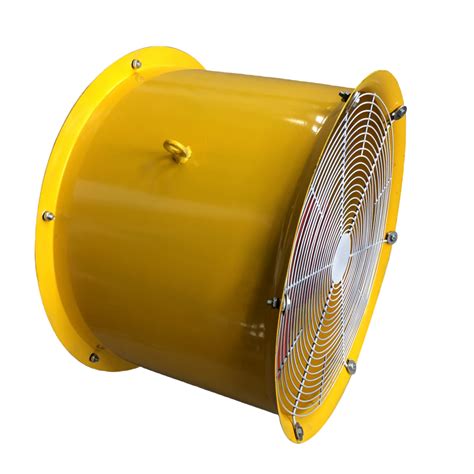 T35 Axial Flow Ventilation Fan