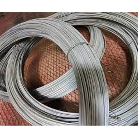 Stainless Steel Straining Wire At ₹ 220kg Stainless Steel Wire In