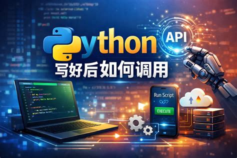 Python写好后如何调用 Python写好后如何调用