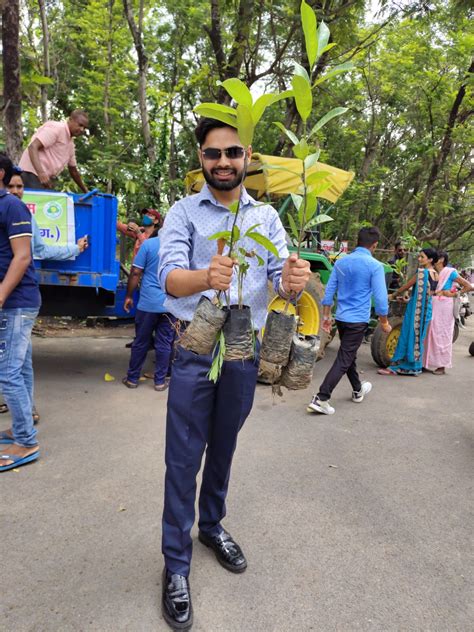 Shubham Tripathi On Linkedin Csr Csr Trees Plasticpollution Socialissues Linkedin