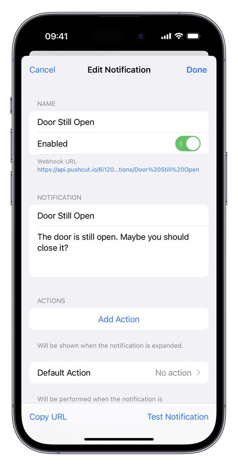 Schedule And Cancel Notifications With The Api Pushcut