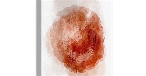 Картина дървовидна структура 1 част вертикална