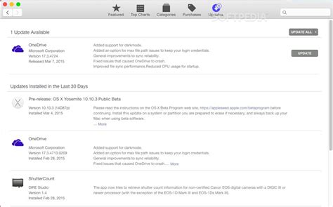 microsoft updates onedrive client for mac os x with improved file sync
