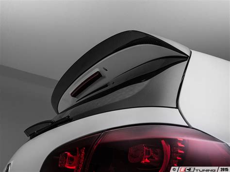 ECS ECS Sport Style Hatch Spoiler Carbon Fiber NO LONGER AVAILABLE
