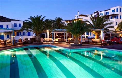 Where To Stay In Sifnos The 8 Best Hotels And Beach Resorts