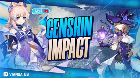 LIVE PERCOBAAN SUBATHON GENSHIN IMPACT 120 YouTube