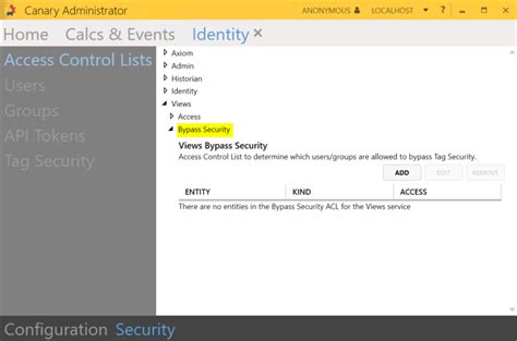 Calc Events Settings Screen Version 24 Calculation Server