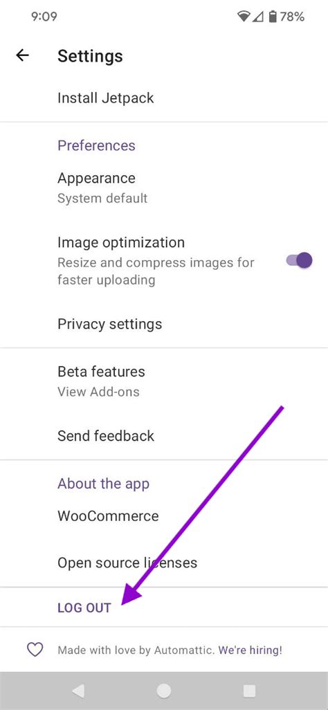 Woocommerce For Android Documentation Woocommerce
