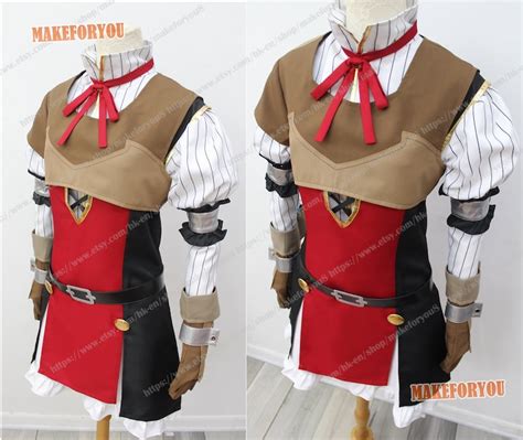 Women S Shield Raphtalia Cosplay Whole Costume With Etsy
