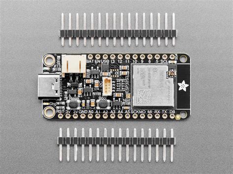 Adafruit Esp32 S3 Feather 8mb With W Fl Antenna Id 5885 Adafruit Industries Unique And Fun