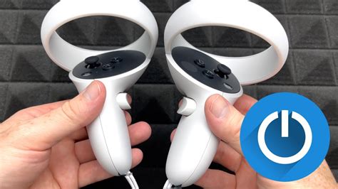 Quick Guide On How To Setup Your Oculus Touch Controllers 53 Off