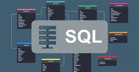 Sql Lenguaje De Consulta Estructurada