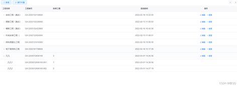 Elment Ui中el Table 实现表格树element Ui 树形table Csdn博客