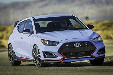 Its The N Of The Line For The Hyundai Veloster N Motorbiscuit