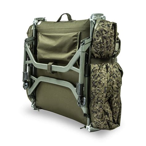 Solar Tackle SP C Tech Memory Foam Sleep System Hampshire Tackle
