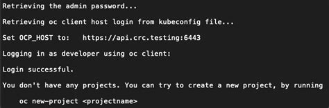 Eric D Schabell How To Setup Openshift Container Platform 45 On Your Local Machine In Minutes