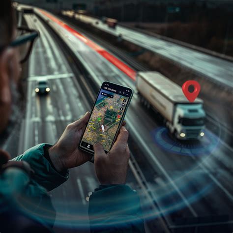 Gps Localisation Révolution De La Gestion De Flotte Au Maroc