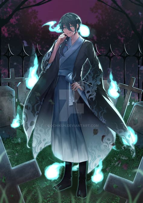 [cm] By Dochikun On Deviantart