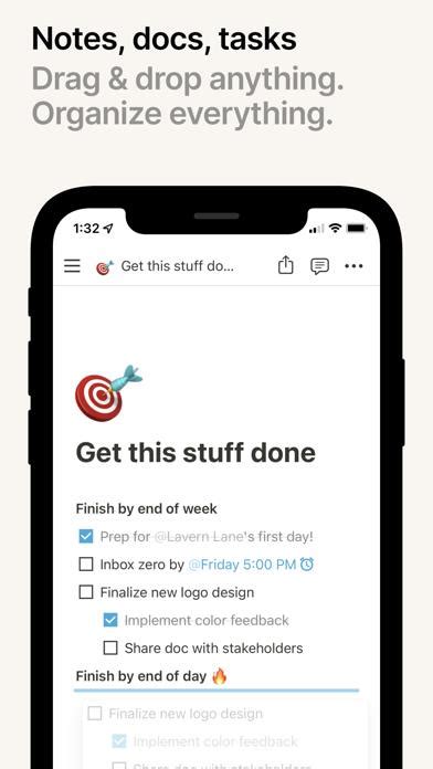 Notion Notes Docs Tasks IOS Download No Jailbreak Panda Helper
