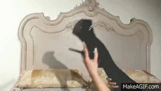 Stripping Blond Girl Hd On Make A