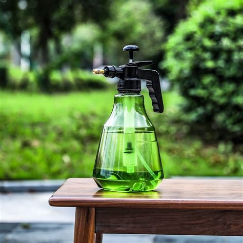 園藝工具】噴壺 澆水壺 氣壓式噴霧瓶園藝家用灑水壺噴霧器小型壓力壺灑水澆花壺 蝦皮購物