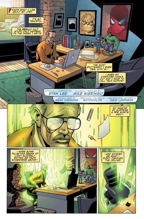 Stan Lee Meets Bd Informations Cotes