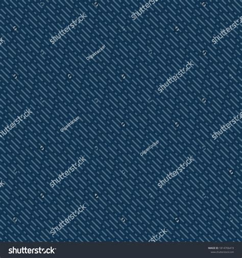 Dash Line Pattern Subtle Vector Seamless Stock Vector Royalty Free Shutterstock